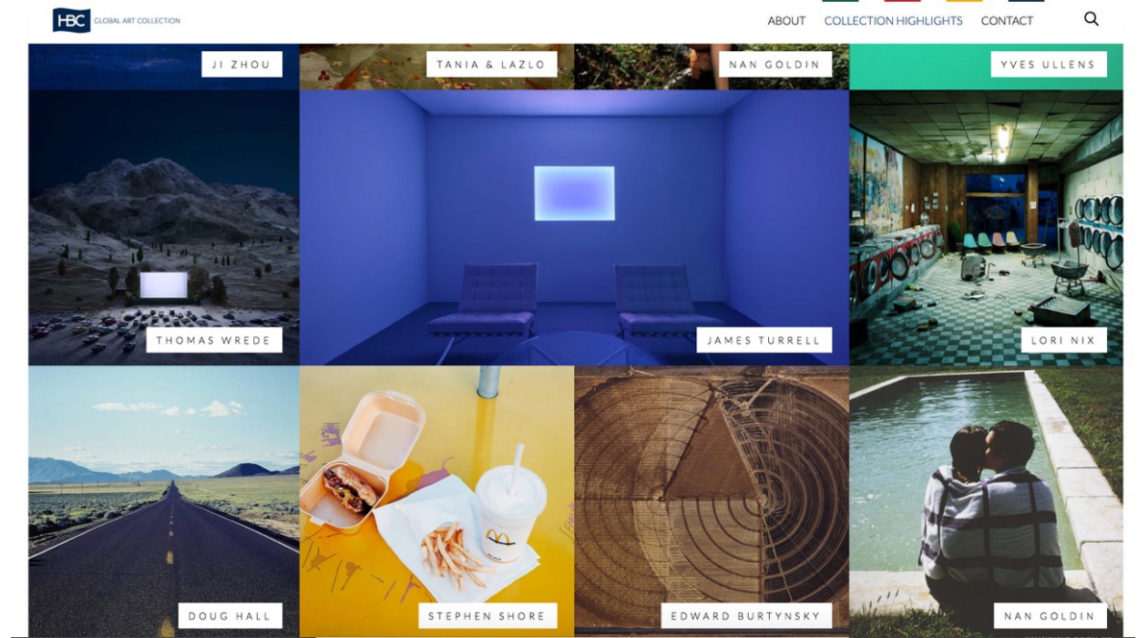 HBC Global Art Collection NEW YORK : Thomas Wrede : Photography